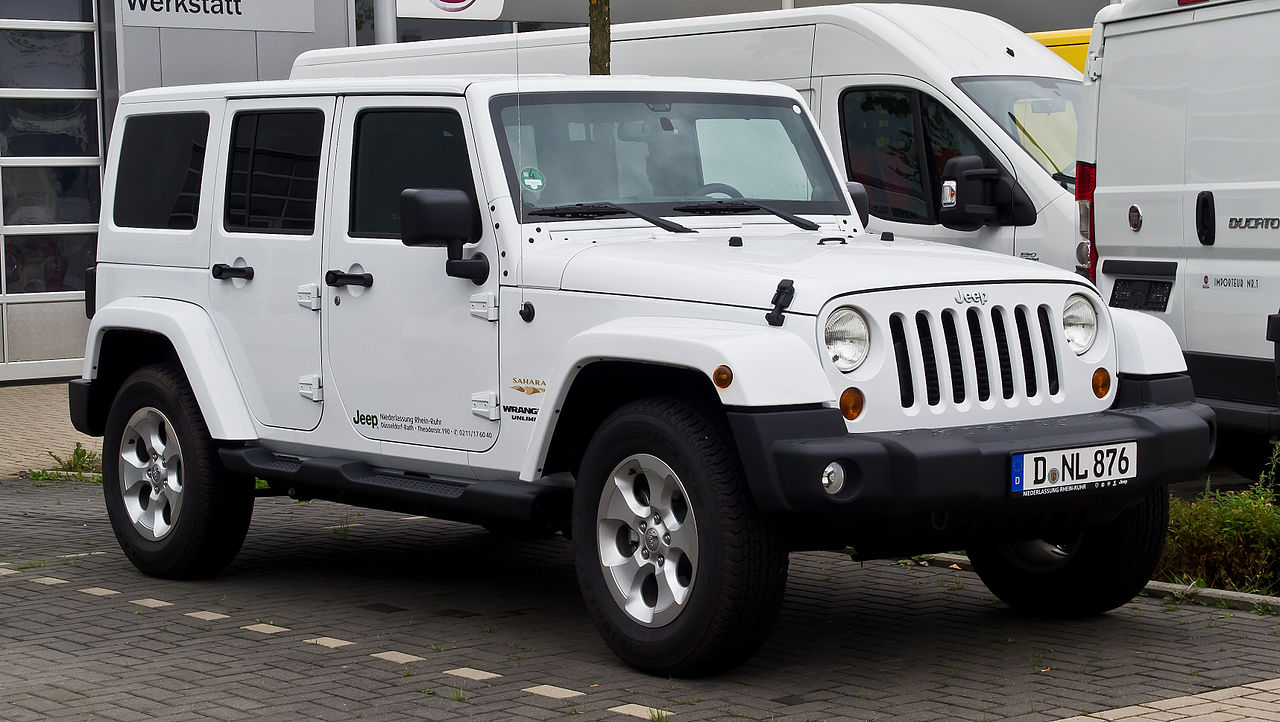 Probleme Jeep Wrangler 2 8 Crd